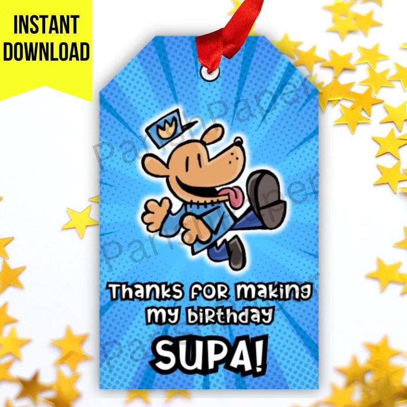 Dogman Invitations - Etsy