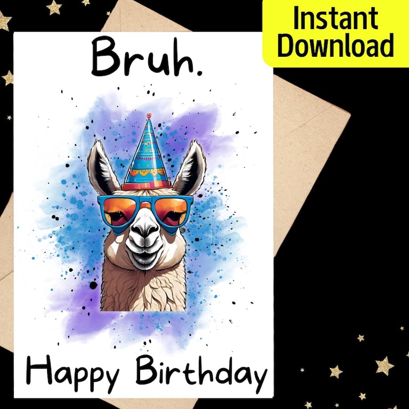 Sigma Birthday Cards - Etsy