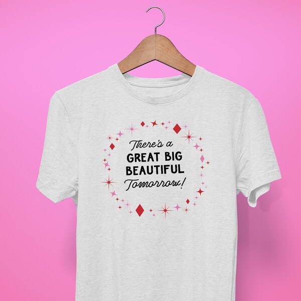 Carousel of Progress Shirt - Etsy