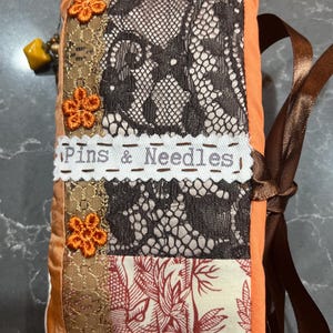 Needle Books - Etsy