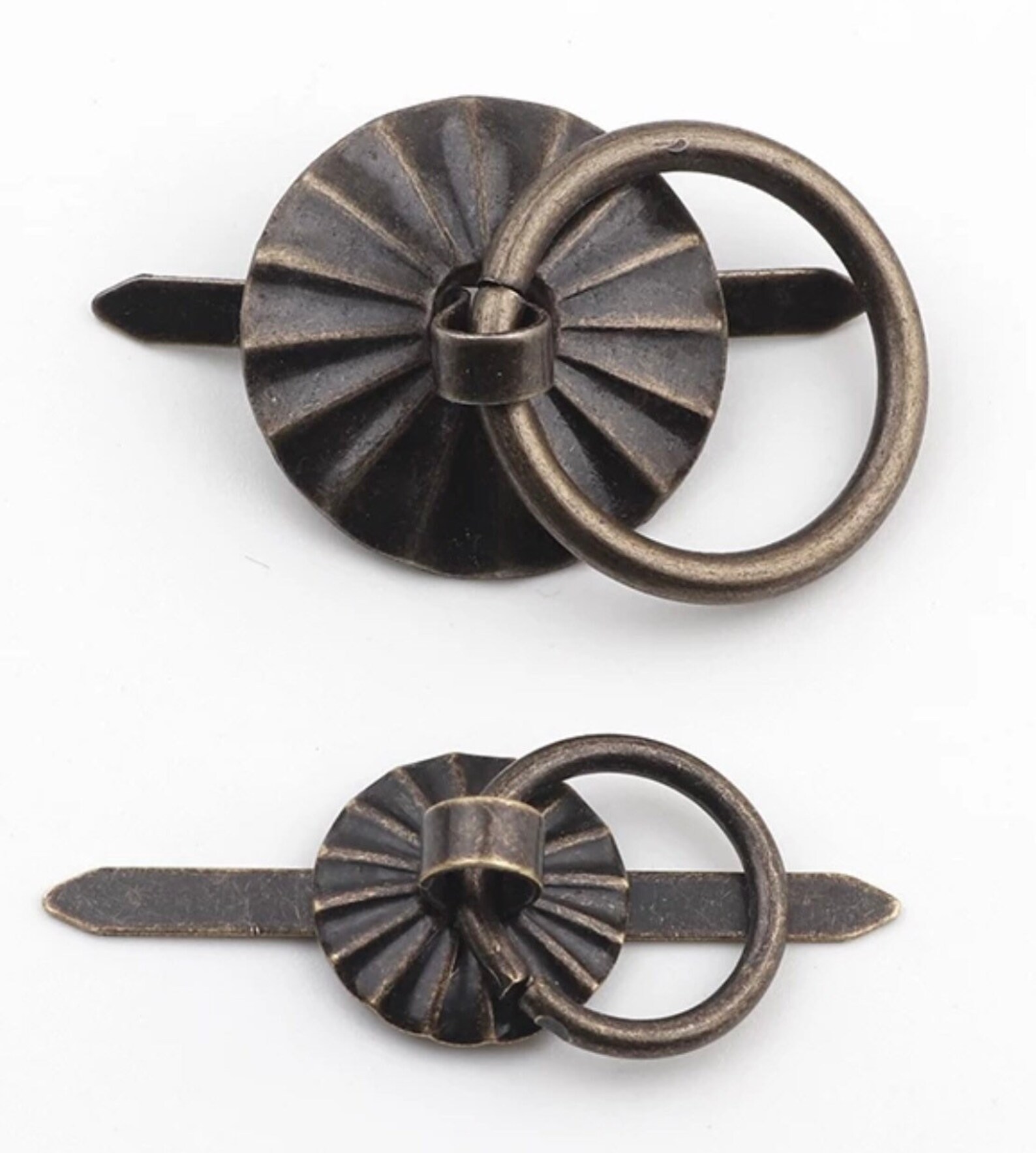 19mm Swivel Ring Fasteners - Etsy Australia