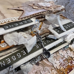 Archival Keepsake Angel Themed Journal - Etsy