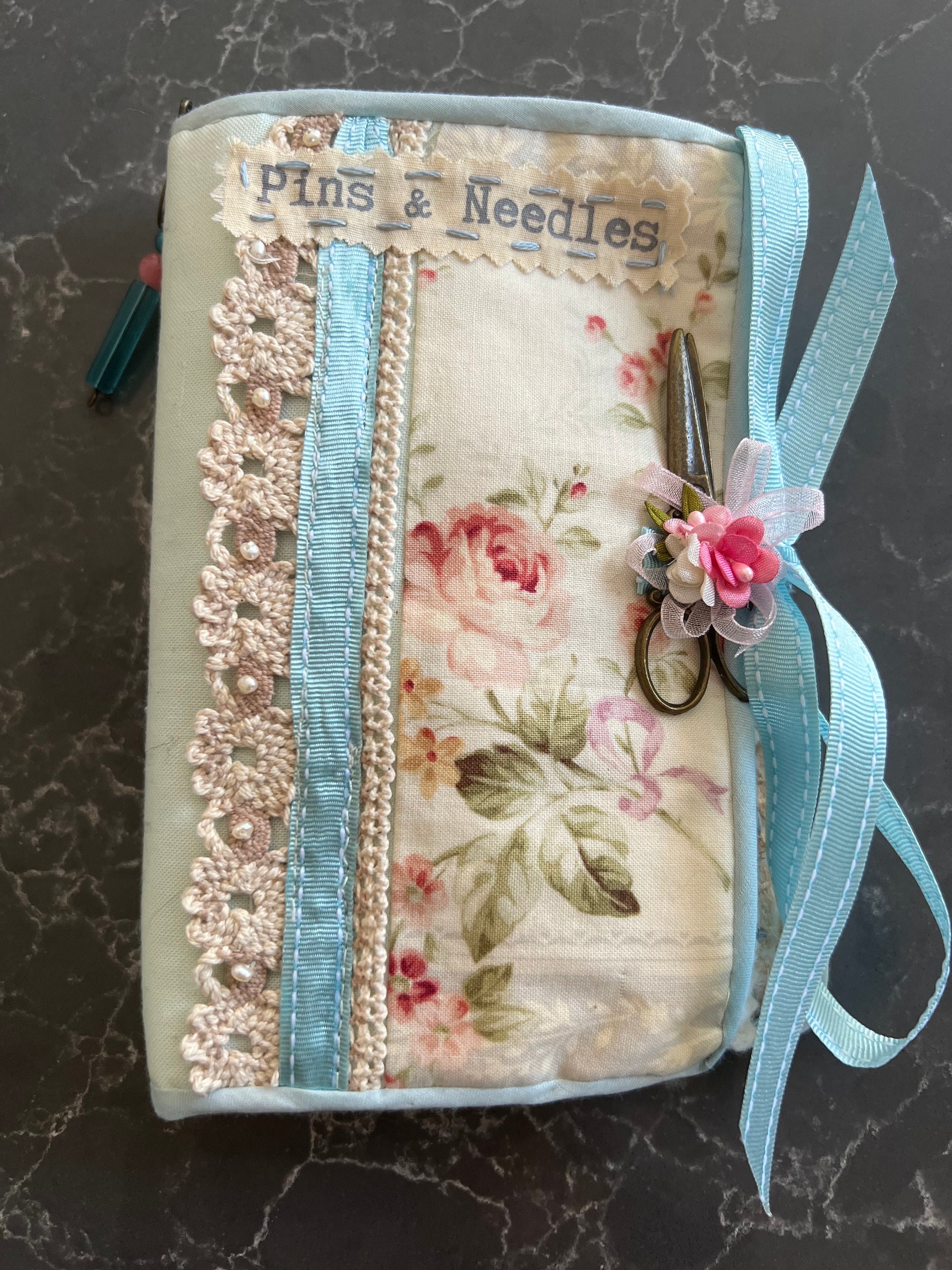 Needle Books - Etsy