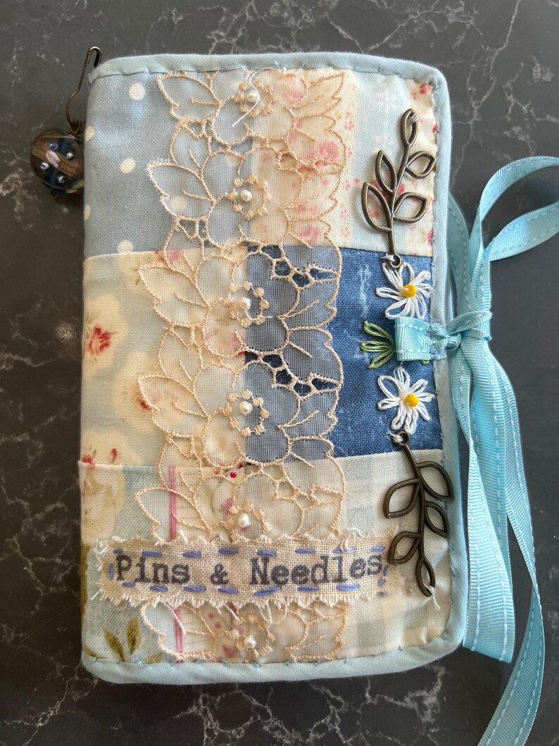 Needle Books - Etsy