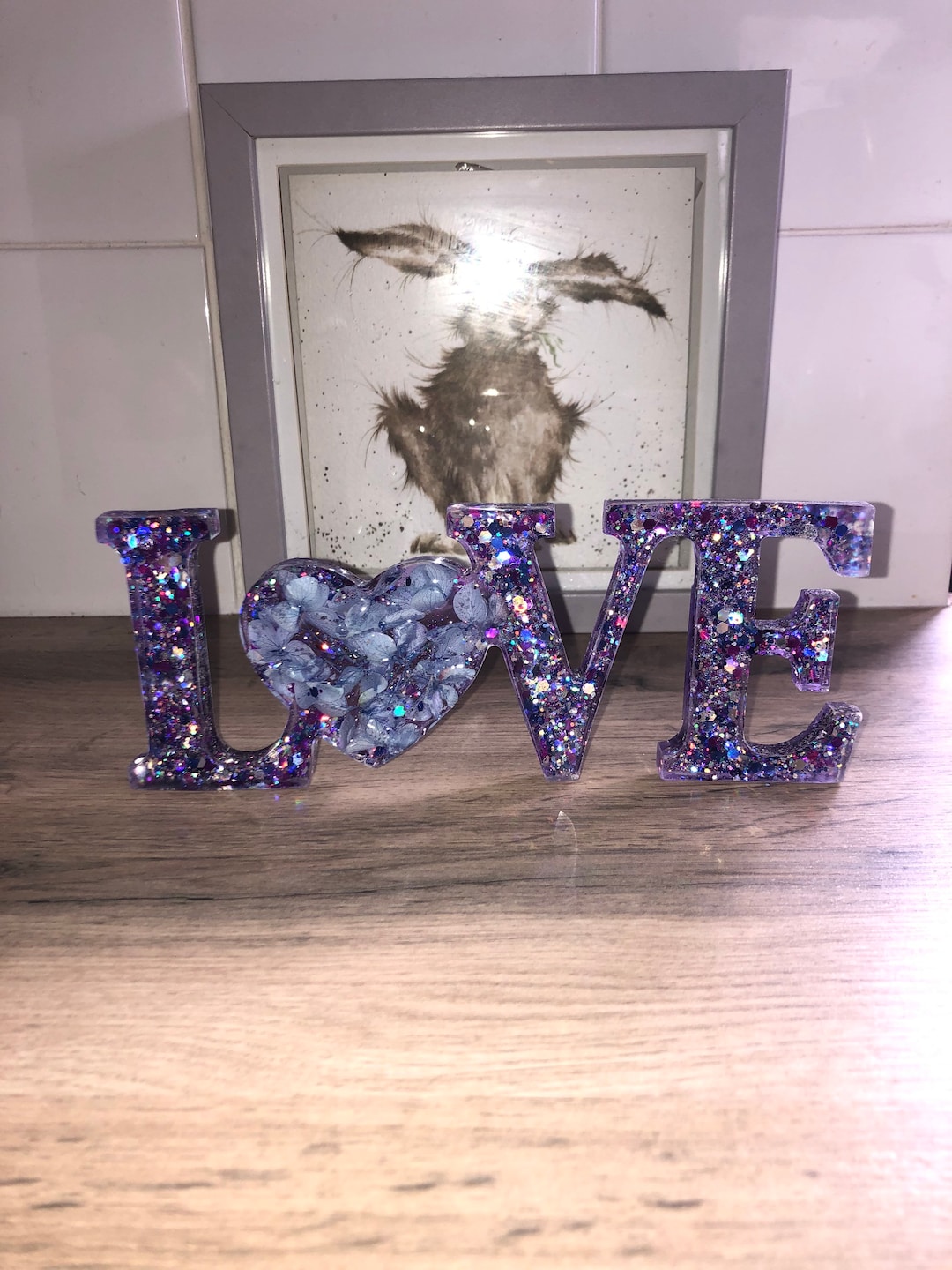 Lovely Love Sign - Etsy