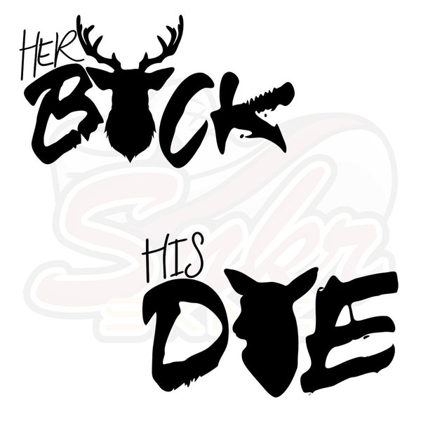 Doe Silhouette - Etsy