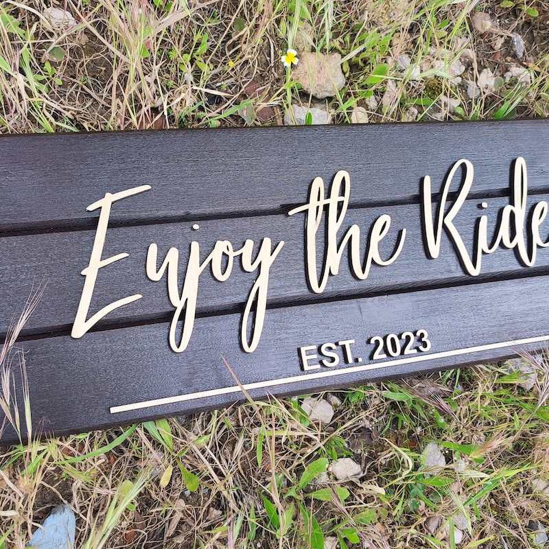 Custom Cabin Signs - Etsy