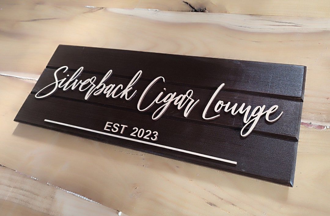 Personalized Bistro Sign, Bistro Wall Decor, Custom Bistro, Brasserie ...