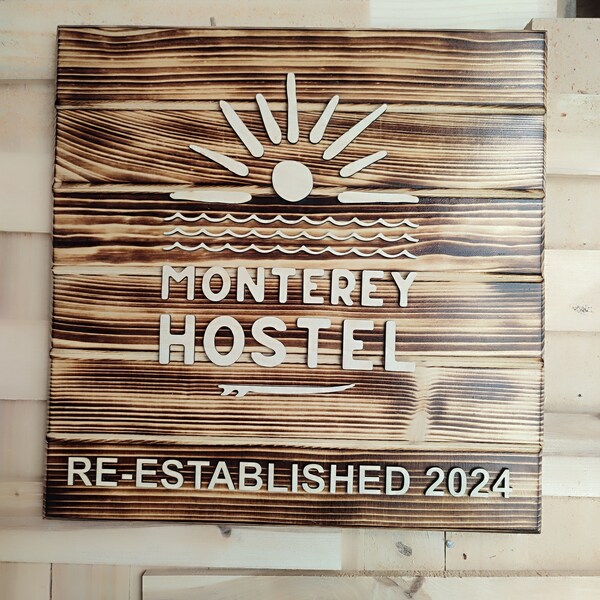 Large Custom Sign - Etsy