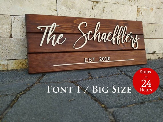 Letrero Rústico Para Plantillas De Word