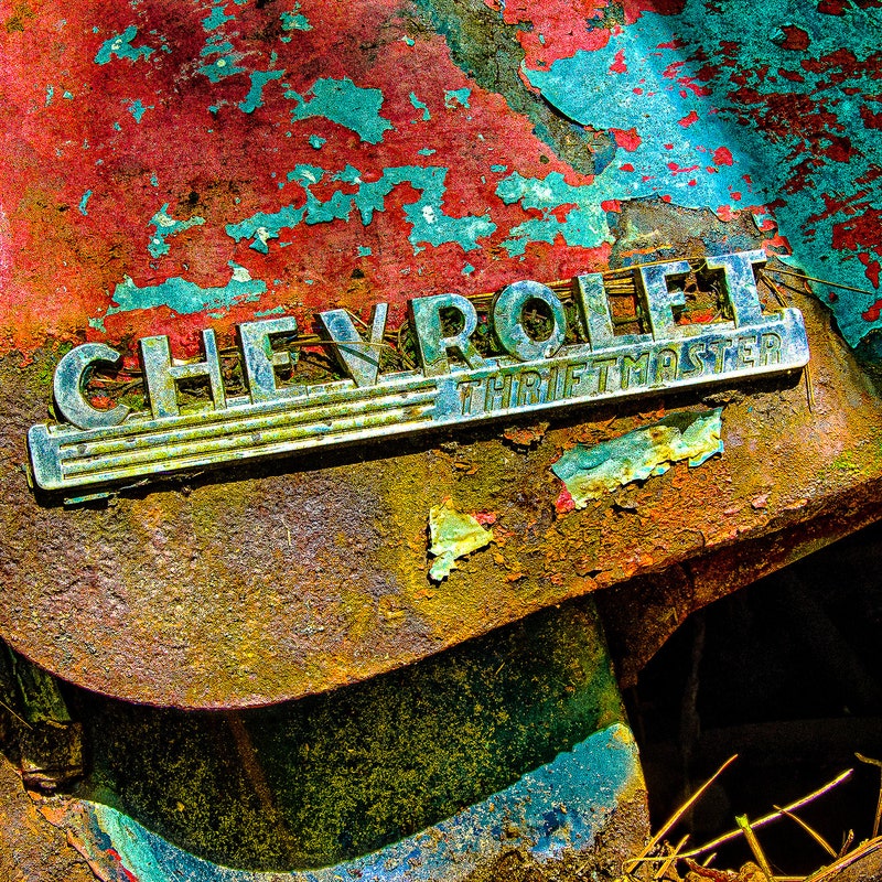 Antique Car Emblem - Etsy