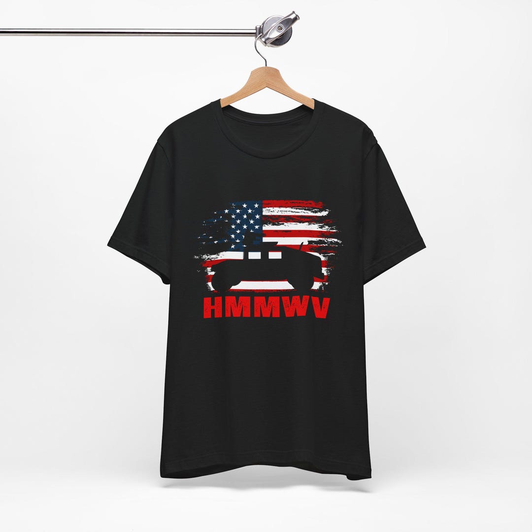 HMMWV / Hummer / Humvee American Flag Distressed - Etsy