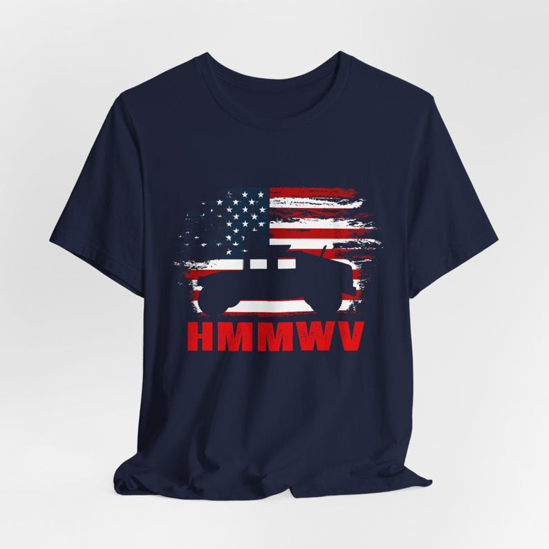 HMMWV / Hummer / Humvee American Flag Distressed - Etsy