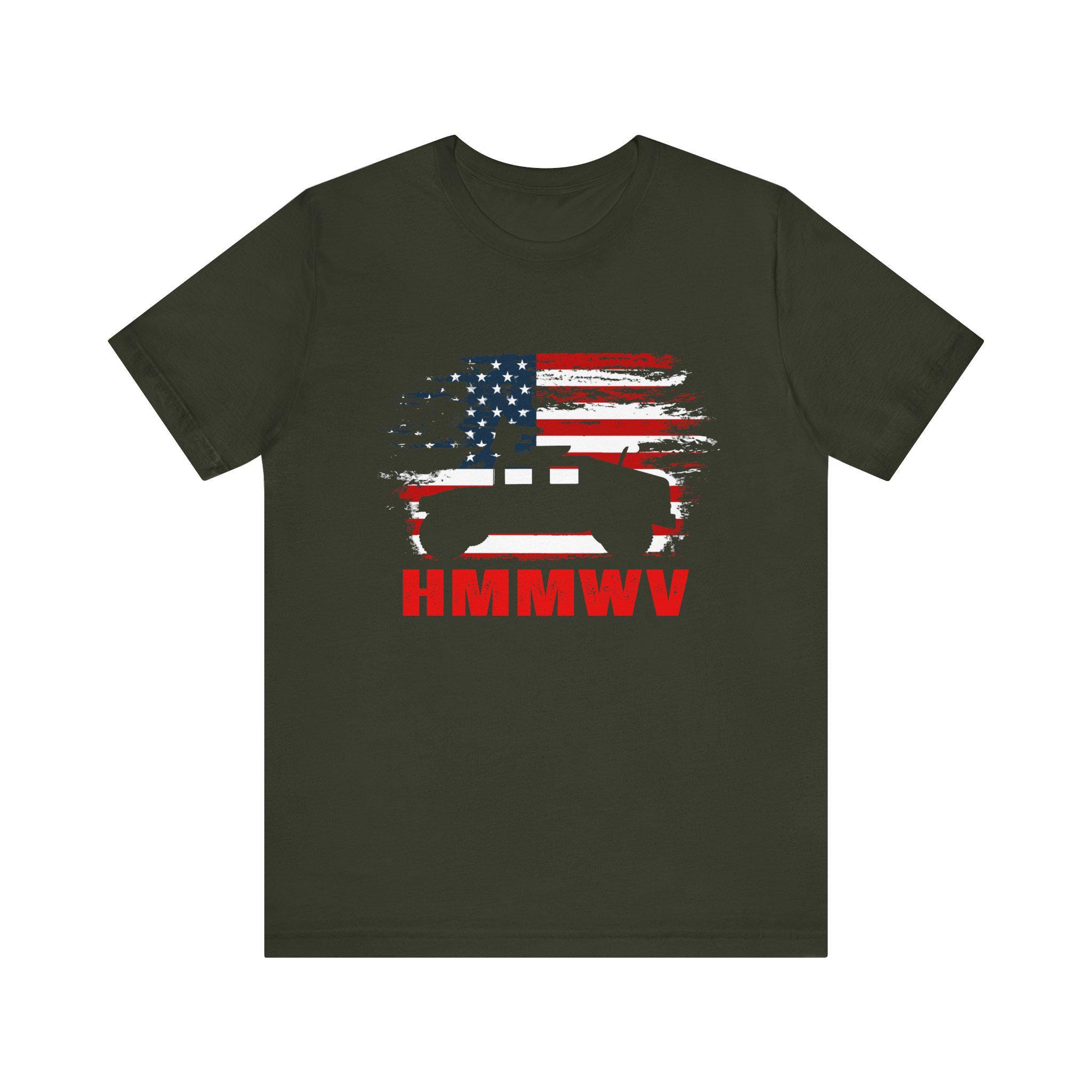 HMMWV / Hummer / Humvee American Flag Distressed - Etsy
