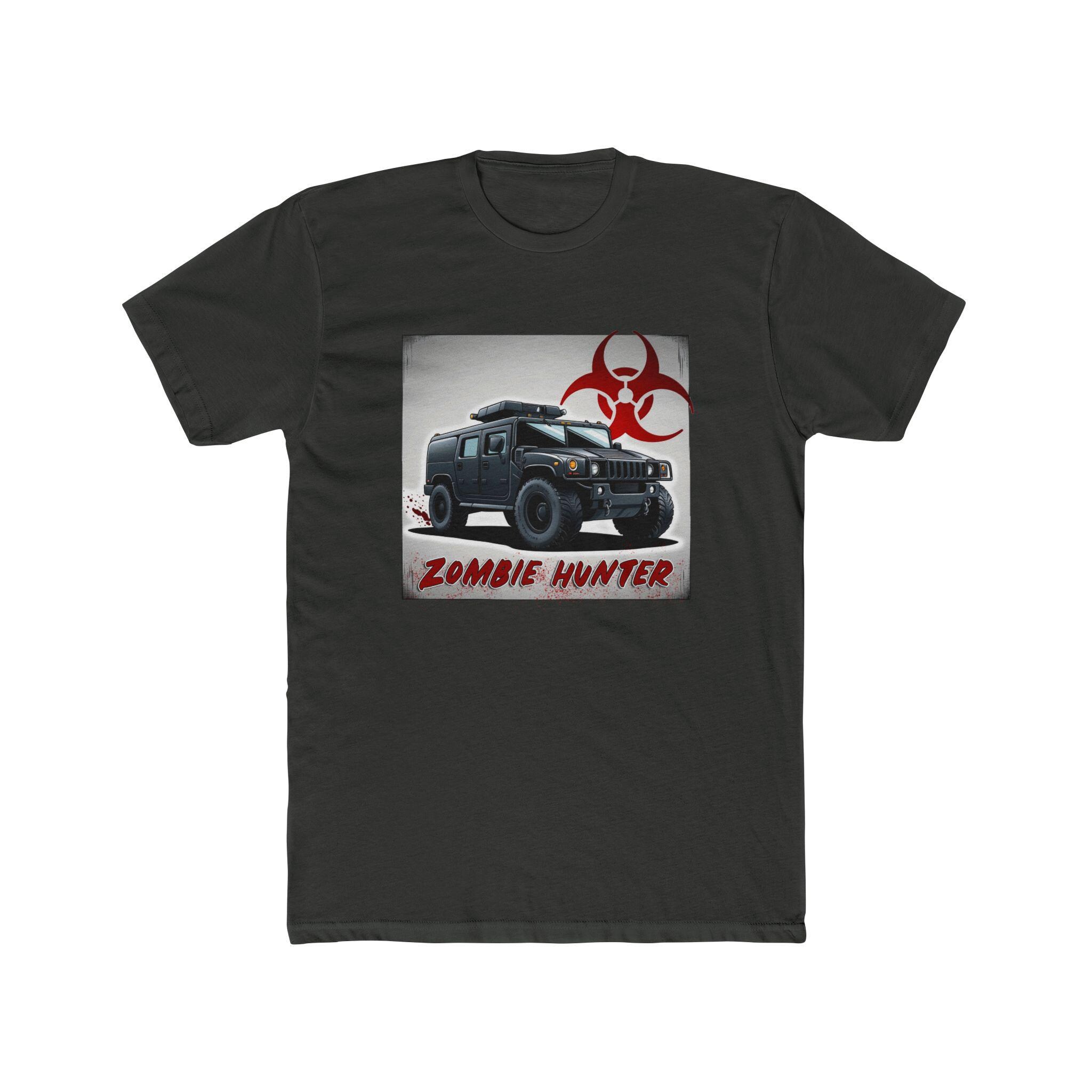 HMMWV / Hummer / Humvee - Zombie Hunter Tee Shirt - Etsy