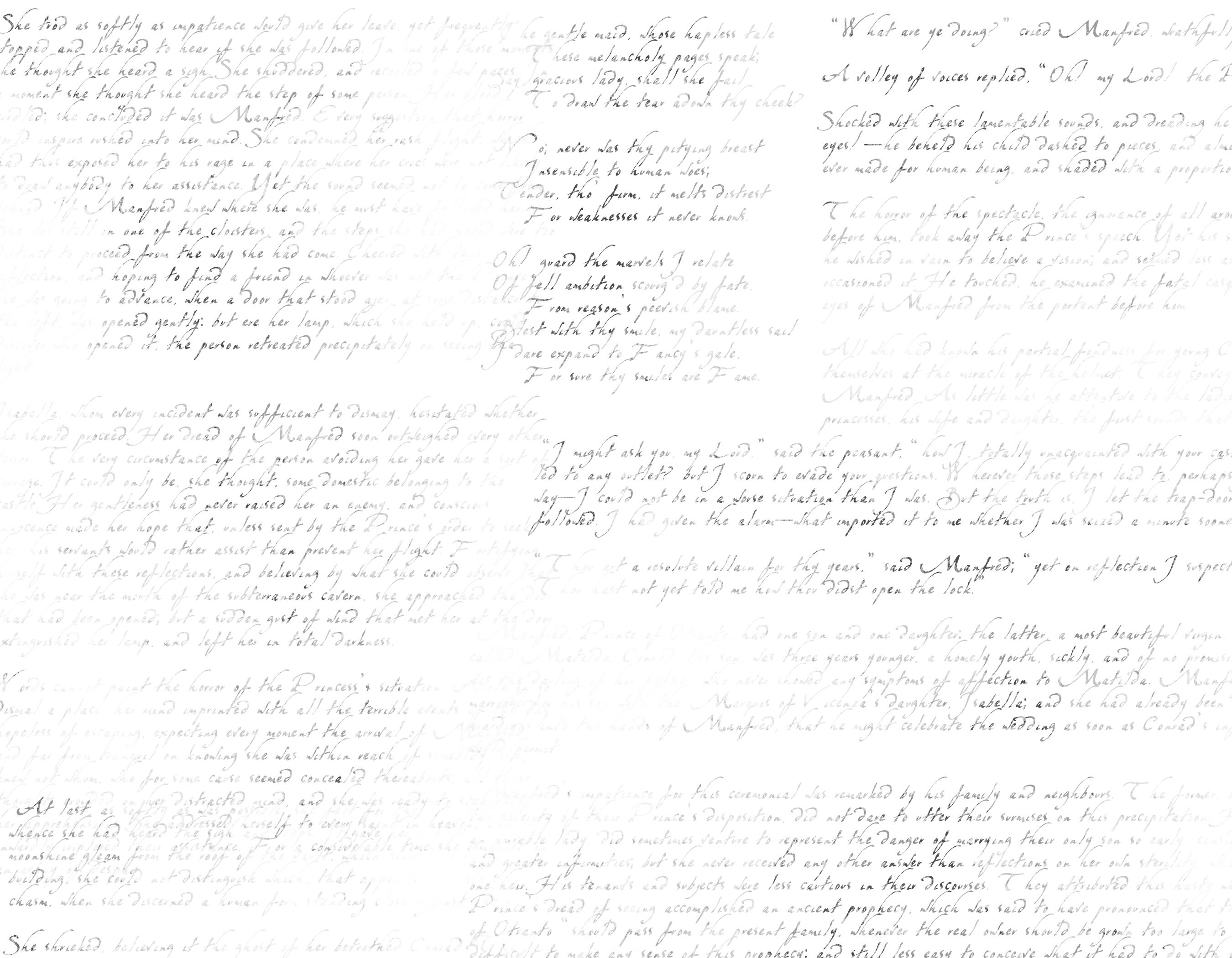 Faded Script Overlays PNG Handwriting Text Clipart Ink - Etsy Australia