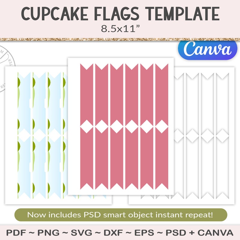Cupcake Logo Design - Etsy