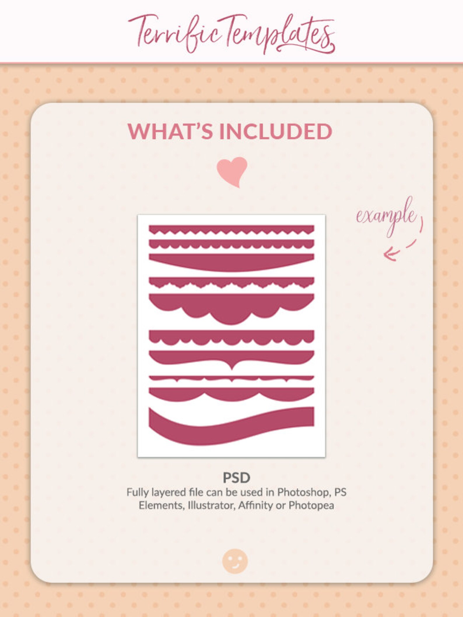 Necklace or Bracelet Display Template 2 Jewelry Hang | Etsy