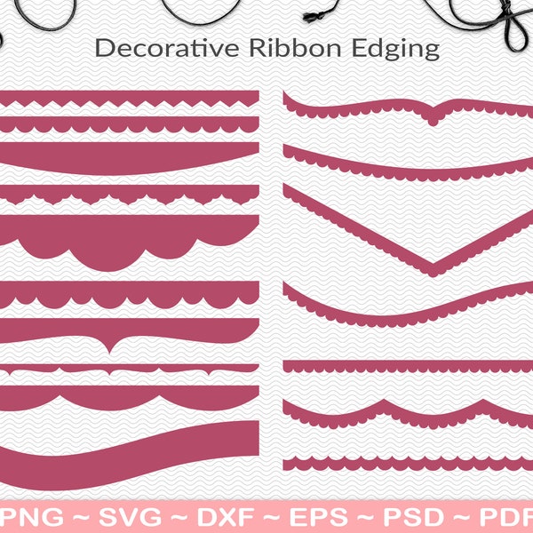 Decorative Edging - Etsy