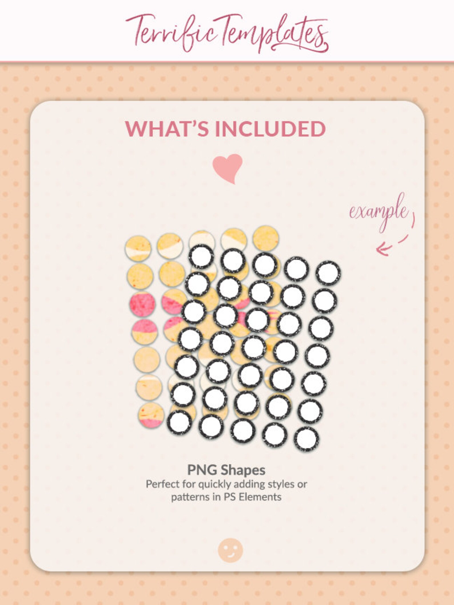 Necklace or Bracelet Display Template 2 Jewelry Hang | Etsy