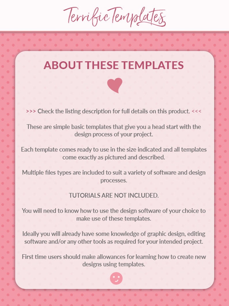 3x2 Rounded Label Tag Template Sticker Sheet Printable | Etsy