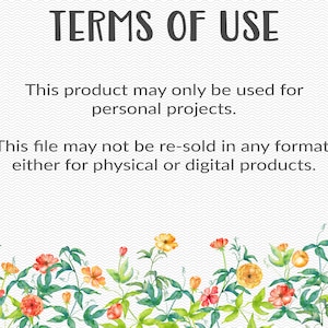 Printable Tabs Fold-over Tabs PNG Cut File Collage Sheet - Etsy