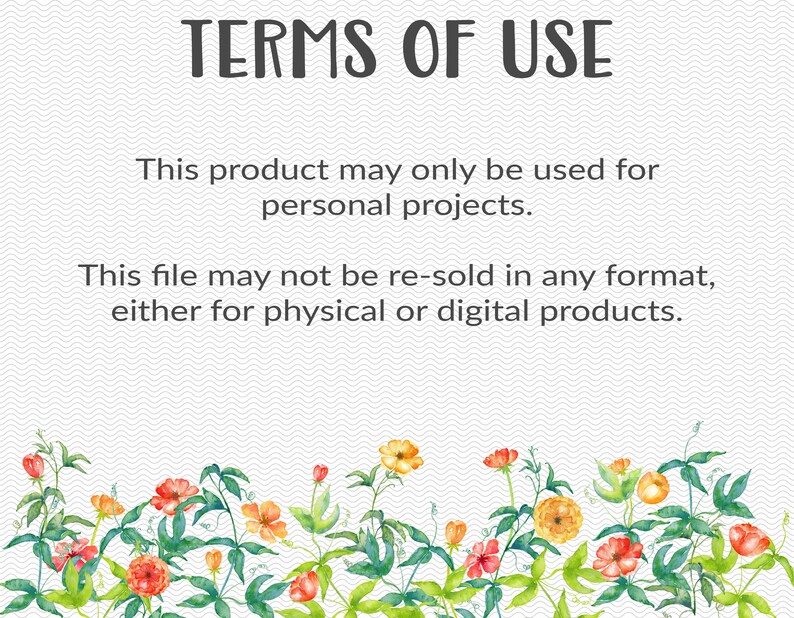 Printable Tabs Fold-over Tabs PNG Cut File Collage Sheet - Etsy