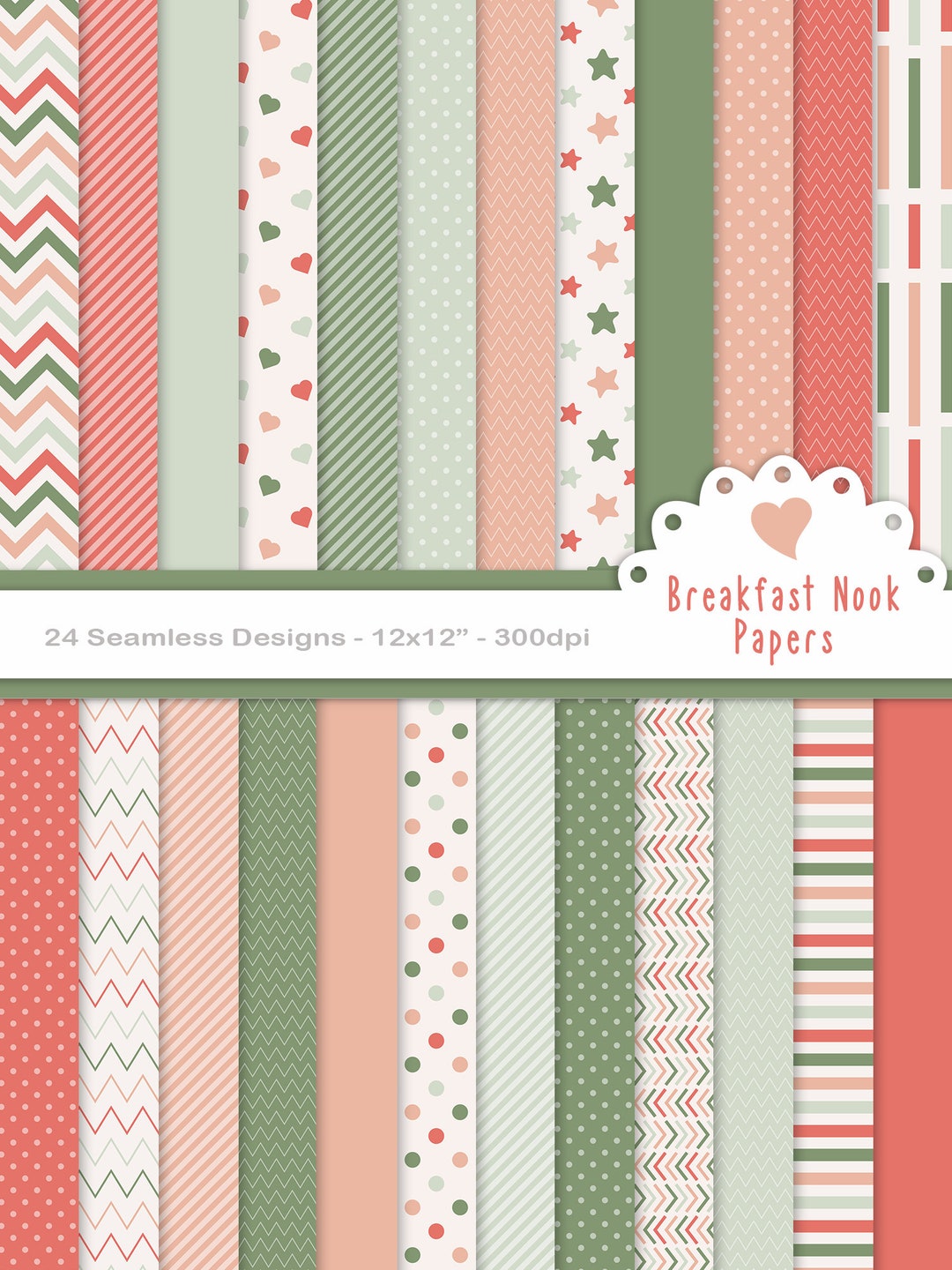 Color Matching Digital Papers, Seamless Paper Backgrounds, Printable ...