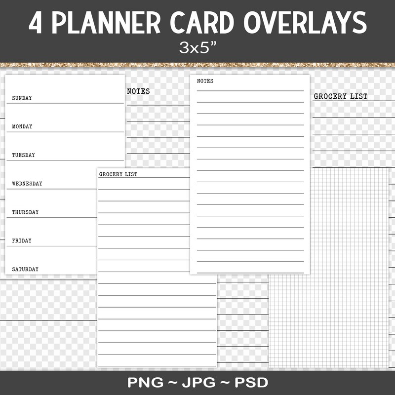 TerrificTemplatesCo - Etsy