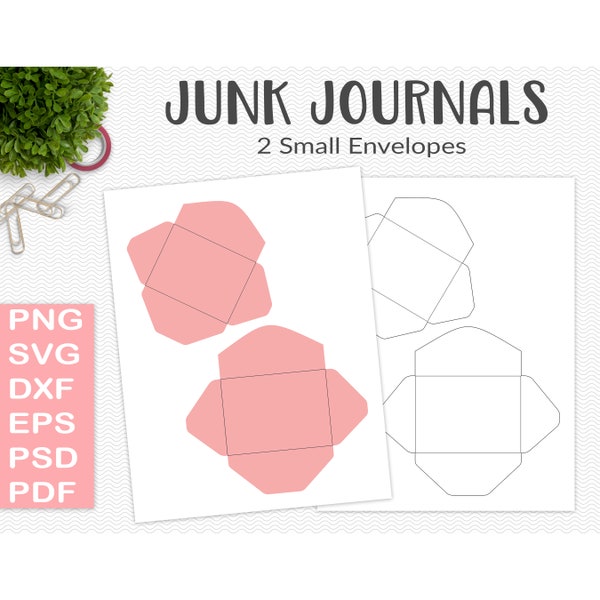 Small Envelopes - Etsy