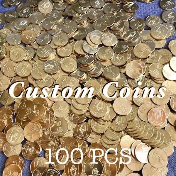 Token stamp - Etsy Italia