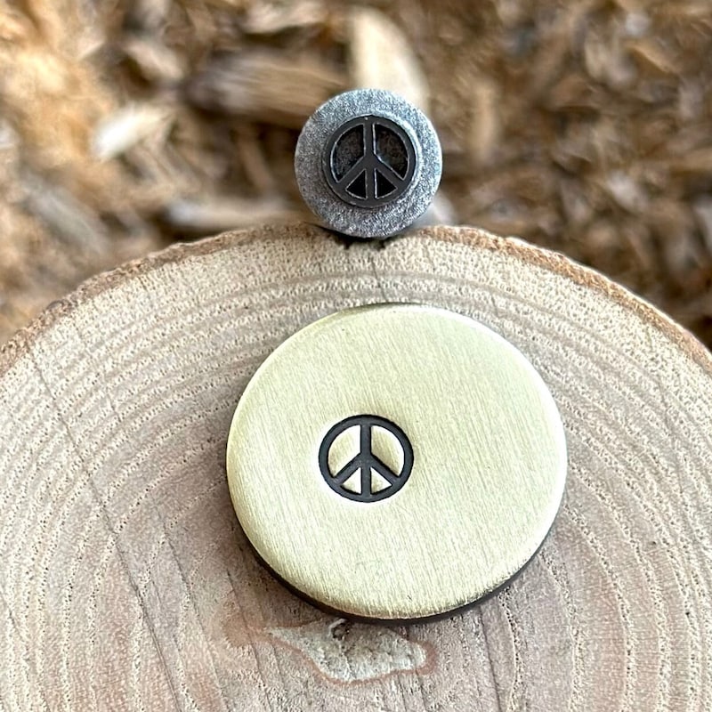 Peace Symbol - Etsy