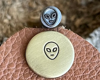 Alien Punch Die - Etsy