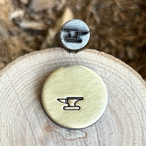 ANVIL METAL STAMP || Anvil Metal Die || Metal Punch || Metal Impact ...