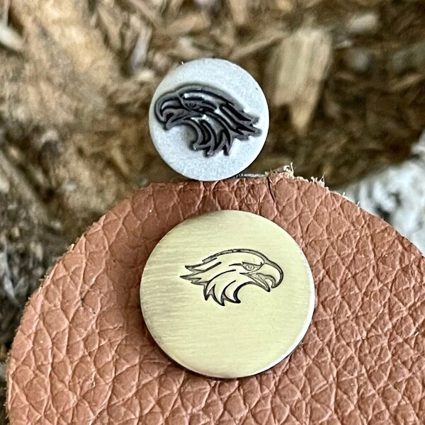 Head Stamp - Etsy