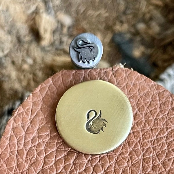 Swan Logo Jewelry - Etsy