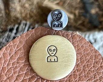 Alien Punch Die - Etsy