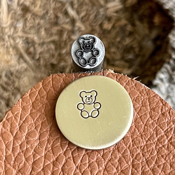 Teddy Bear Stamps Etsy