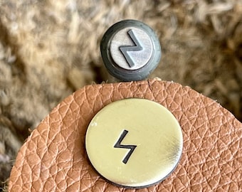 Rune Punch Stamp - Etsy