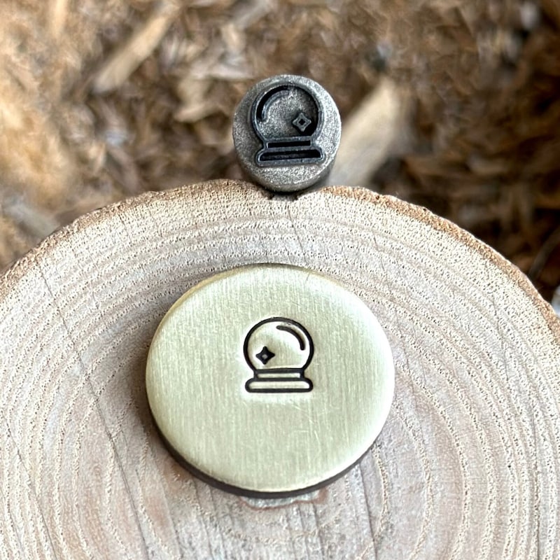 Crystal Ball Jewelry - Etsy