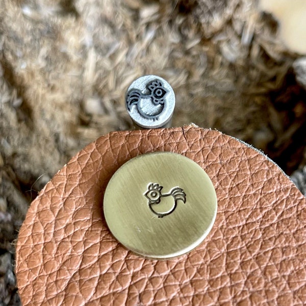 Chicken Stamps - Etsy