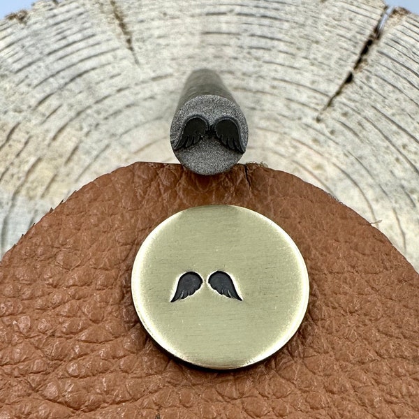 Metal Angel Wings - Etsy