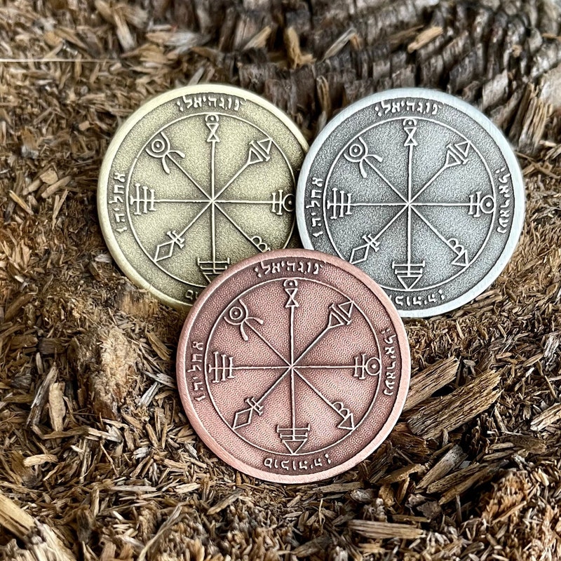 Solomons Seal of Venus - Etsy