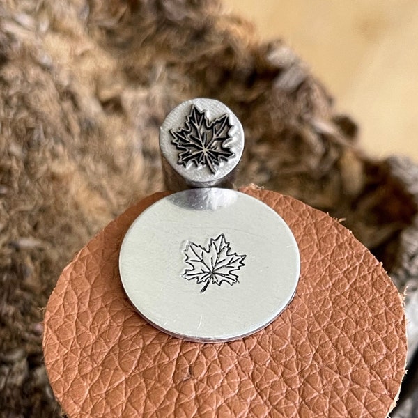 Maple Leaf Stamps - Etsy