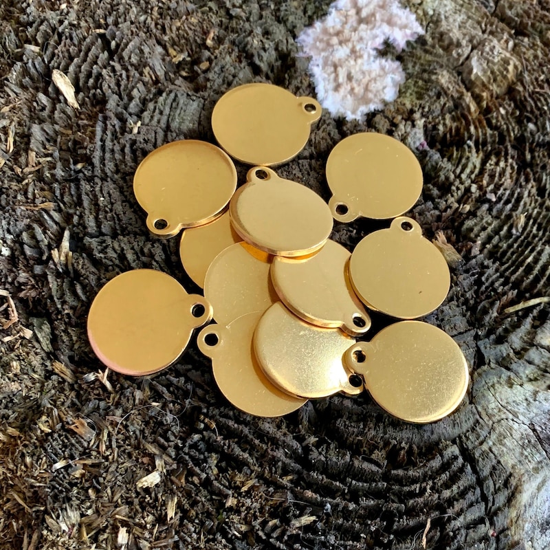 Pendant Blanks - Etsy