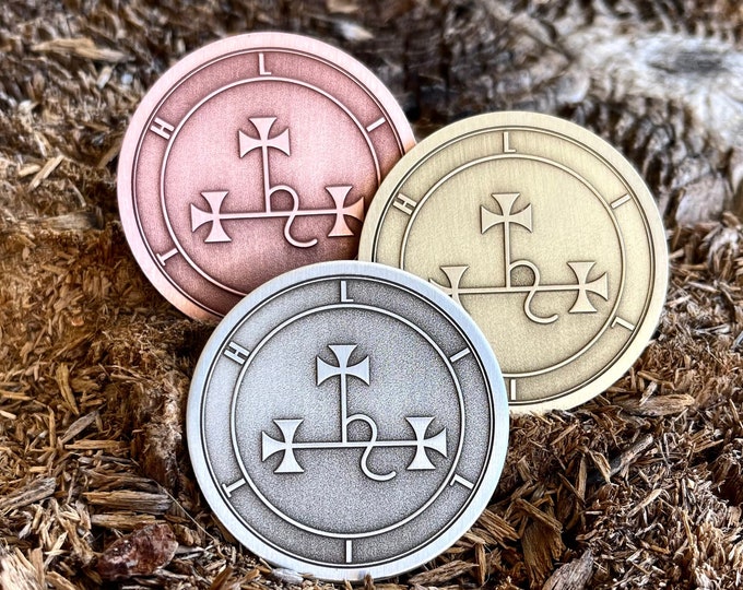 BEELZEBUB SEAL || Sigil of Beelzebub || Sigil of Demons || Prince of ...