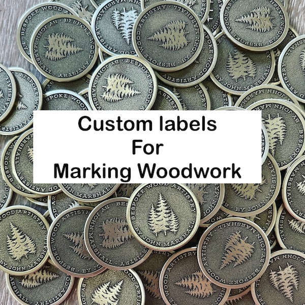Jewelry Logo Labels - Etsy UK