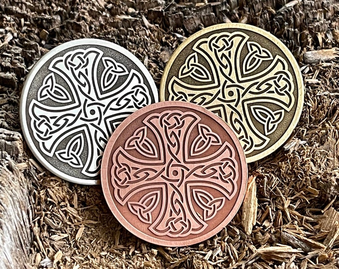 FENRIR Coin FENRIR Pendant FENRIR Keychain Fenrir Pin Badge - Etsy