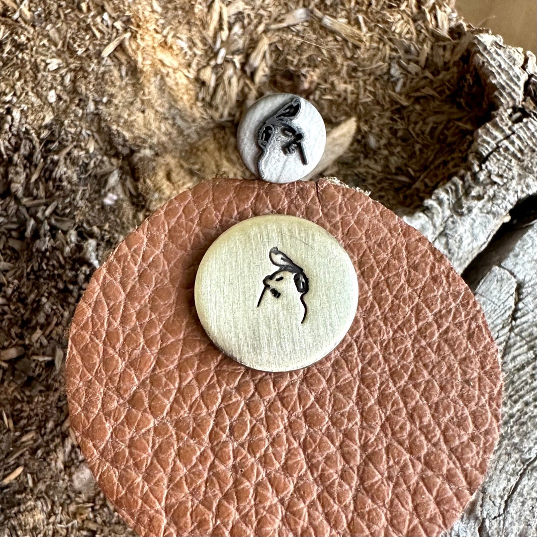 CAPYBARA Metal Stamp Capybara Punch Stamp Metal Stamps - Etsy