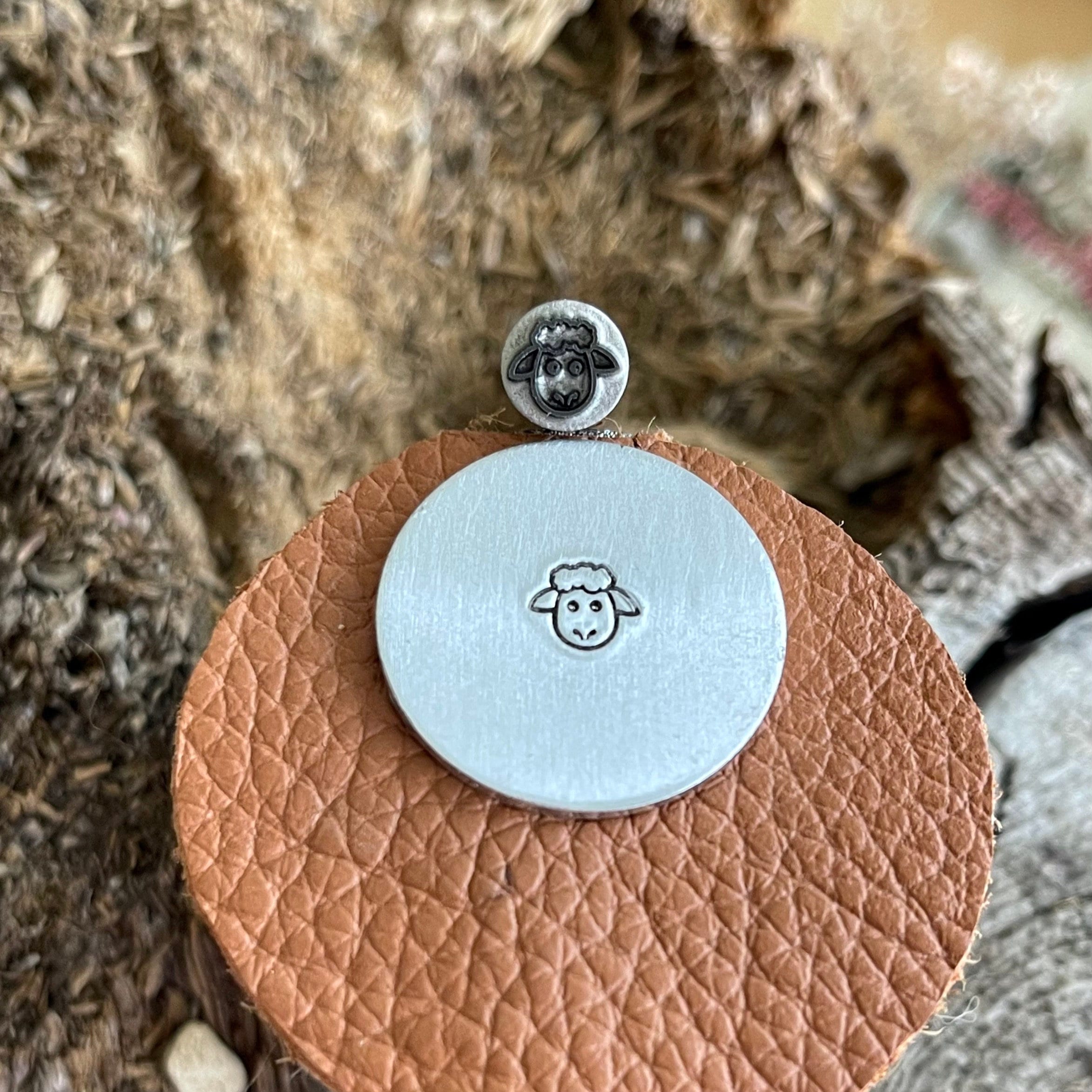 SHEEP METAL STAMP Sheep Metal Die Metal Stamps - Etsy